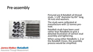 How RotaBolt Works | PPTX