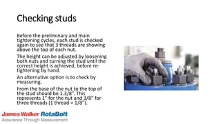 How RotaBolt Works | PPTX | Needlework | Arts and Crafts