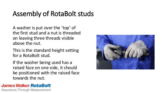 How RotaBolt Works
