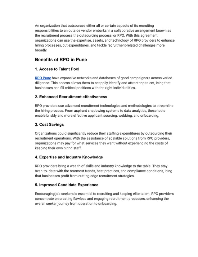 How RPO in Pune is Transforming Talent Acquisition.pdf