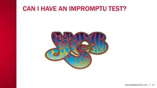 How to run a tabletop DR test | PPT