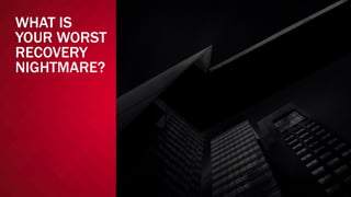 How to run a tabletop DR test | PPT