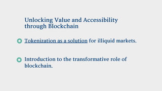 How RWA Tokenization Enhances Liquidity in Illiquid Markets.pdf