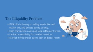 How RWA Tokenization Enhances Liquidity in Illiquid Markets.pdf