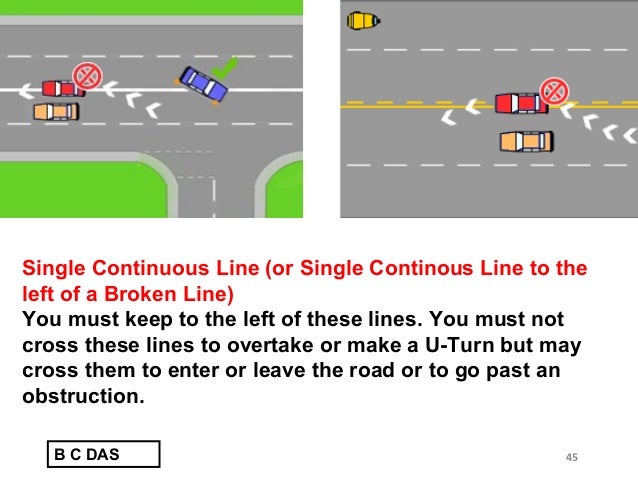 How safe you are on road, by B C Das