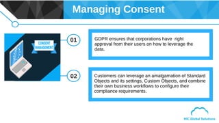 How salesforce enables gdpr compliance | PDF | Business | Business and ...