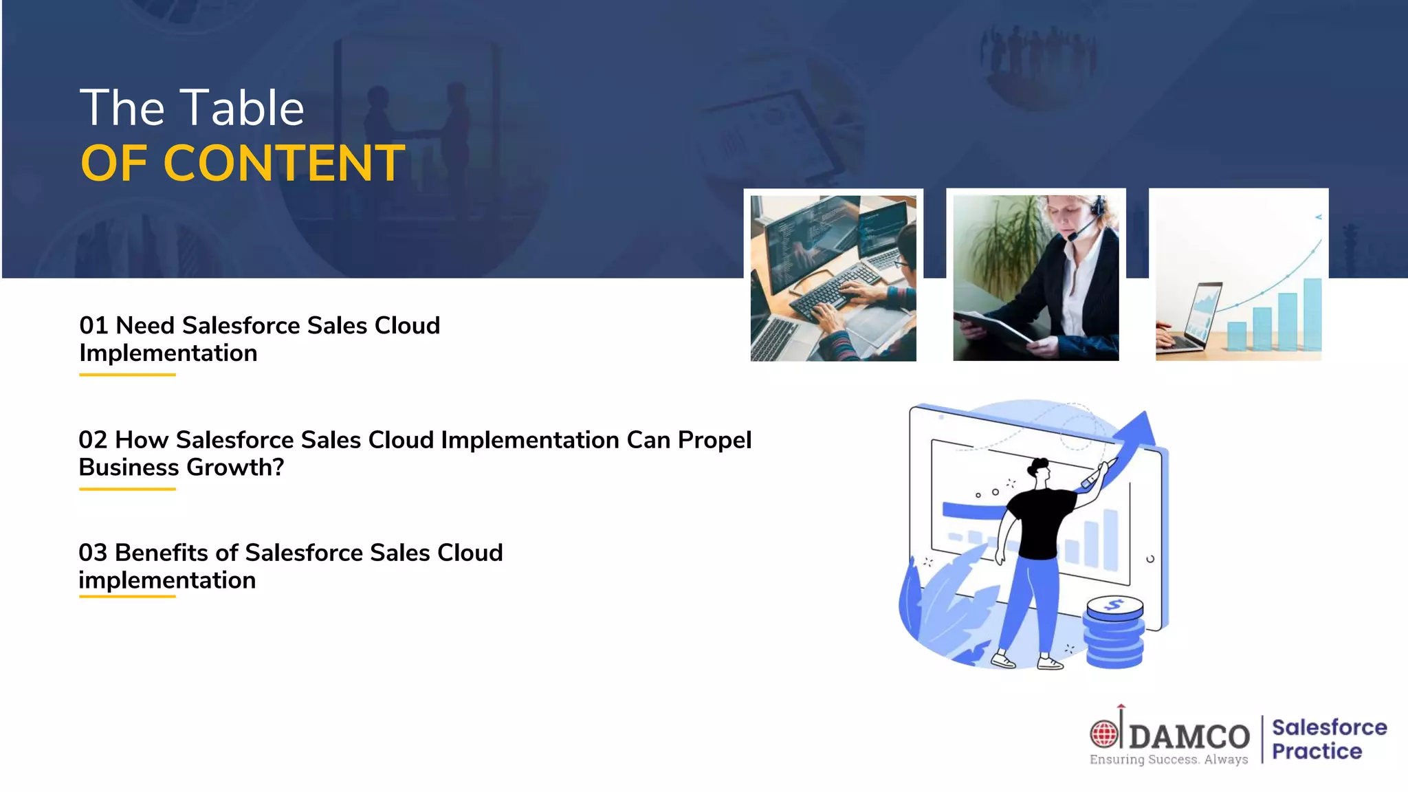 How Salesforce Sales Cloud Implementation Can Propel Business Growth ...
