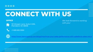 How Salesforce Sales Cloud Implementation Can Propel Business Growth ...