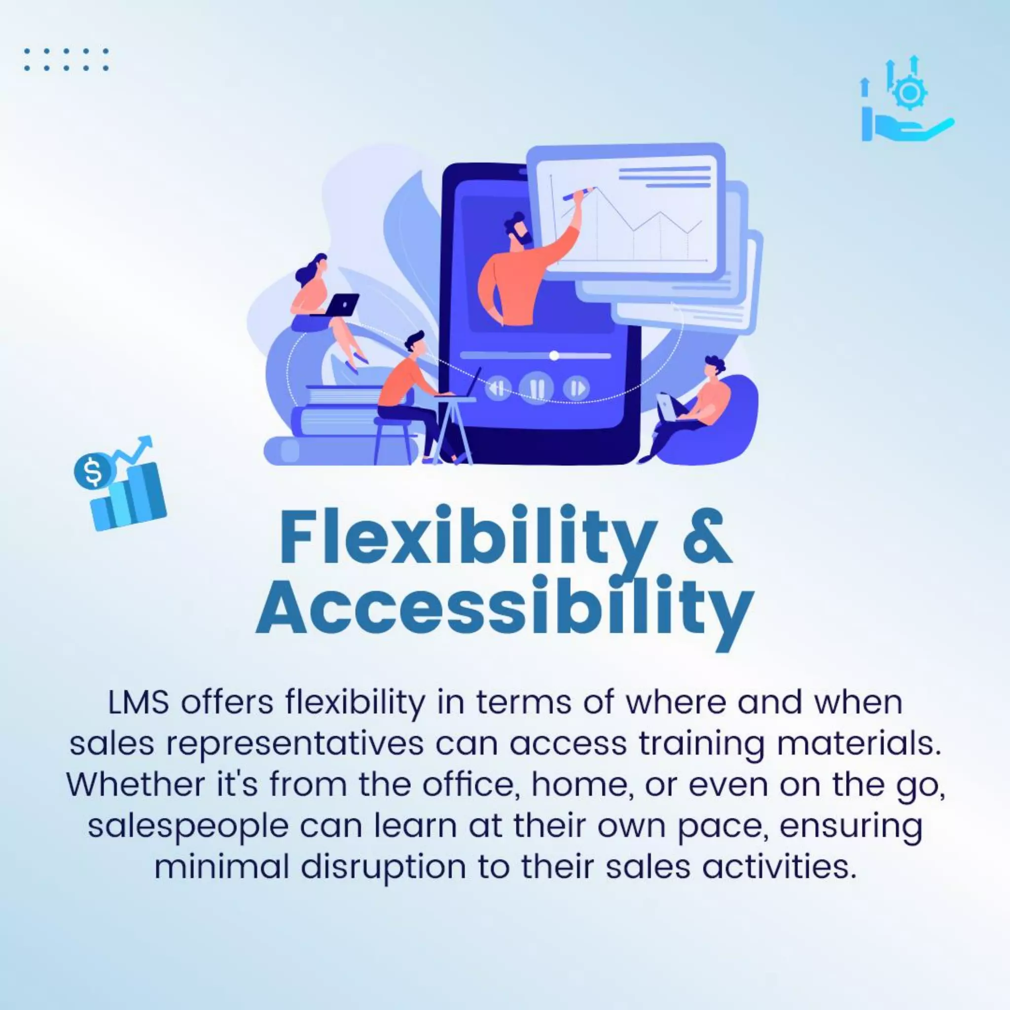 How sales training LMS gives you an edge.pdf | Sales | Business