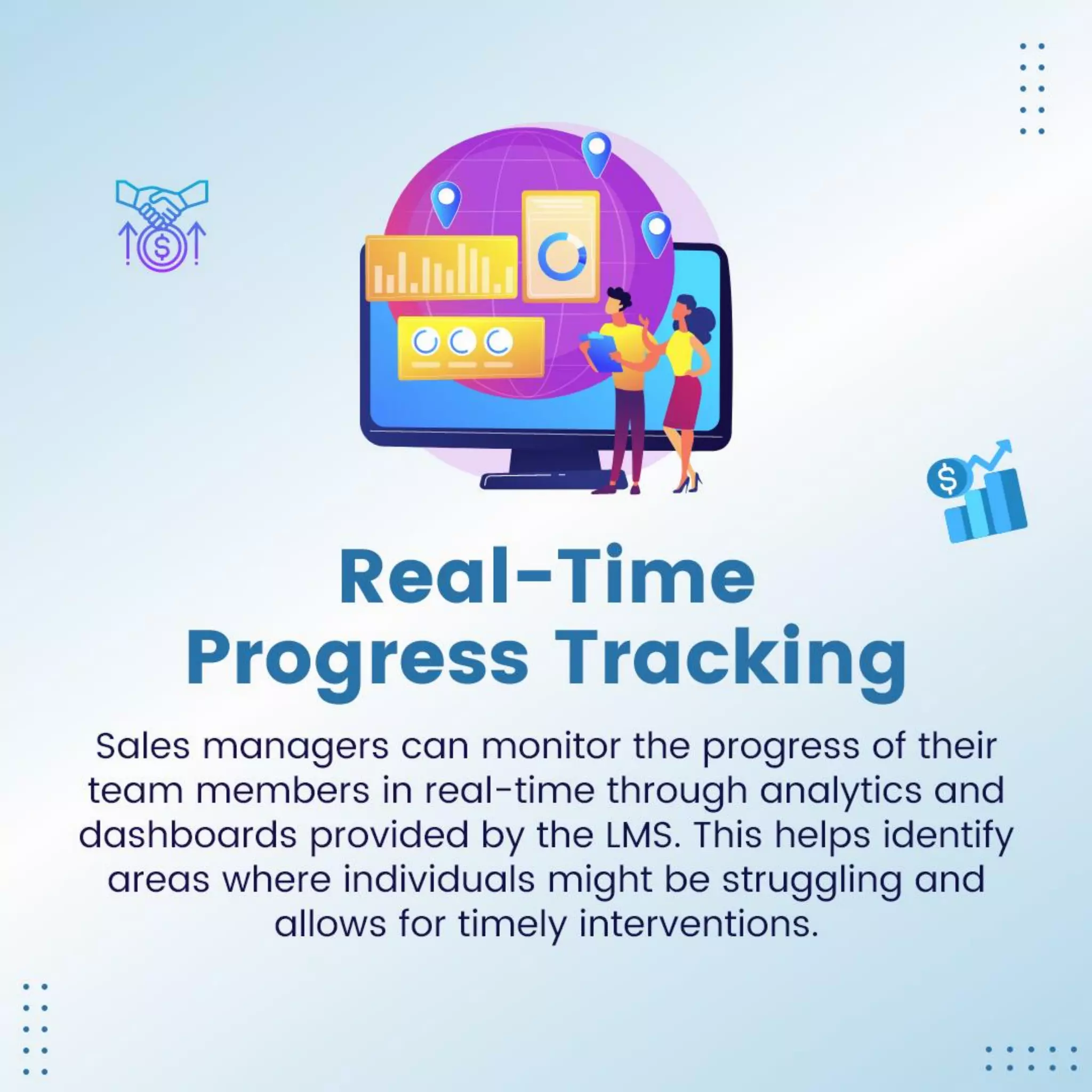 How sales training LMS gives you an edge.pdf | Sales | Business