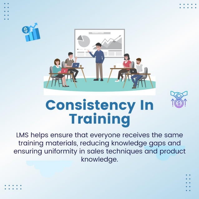 How sales training LMS gives you an edge.pdf | Sales | Business