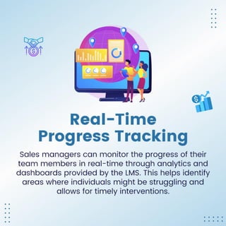 How sales training LMS gives you an edge.pdf | Sales | Business