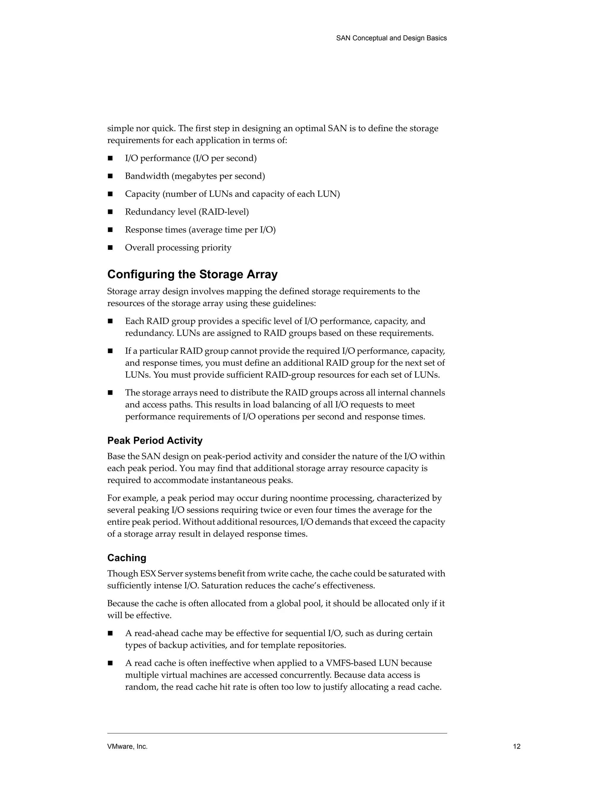How san switch works | PDF