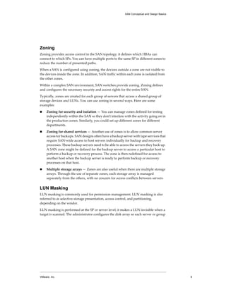 How san switch works | PDF | Operating Systems | Computer Software and ...