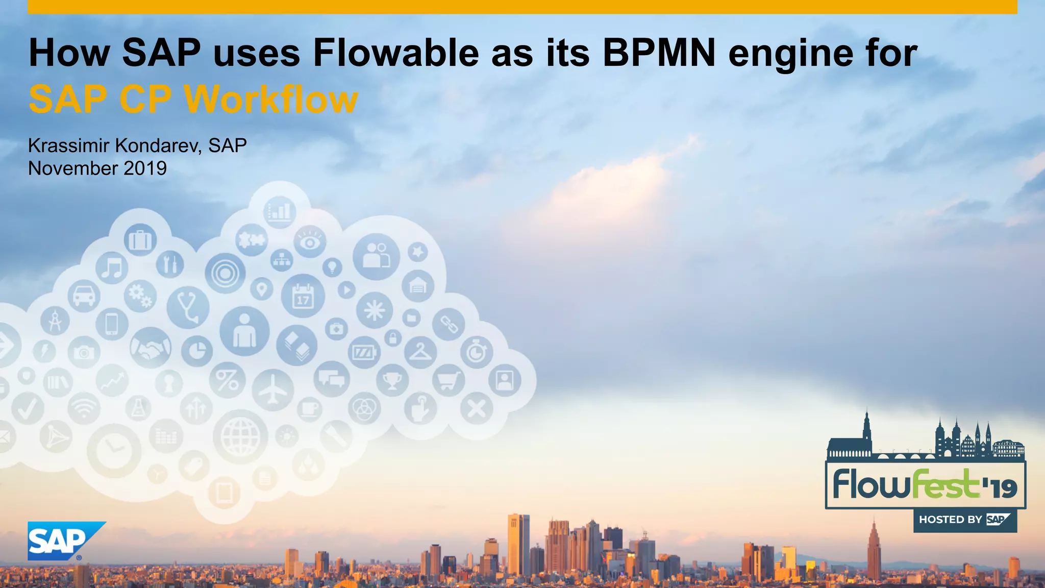 How SAP uses Flowable as its BPMN engine for SAP CP Workflow | PDF | Cloud Computing | Internet