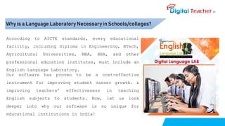 How School & College Students Benefit From Offline Language Laboratory ...