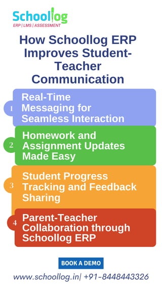 How Schoollog ERP Improves Student-Teacher Communication.pdf