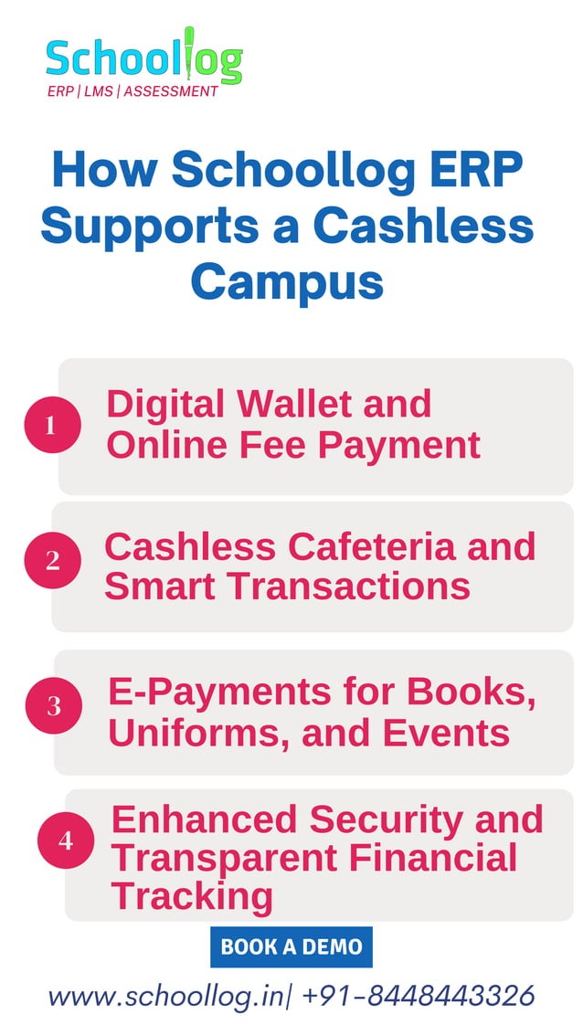 How Schoollog ERP Supports a Cashless Campus.pdf