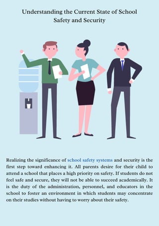 School Safety Systems Solutions Maintains A Secure Environment | PDF ...