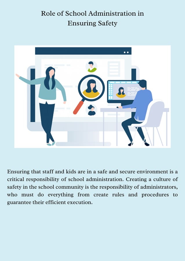 School Safety Systems Solutions Maintains A Secure Environment | PDF ...