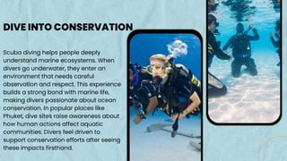 How Scuba Diving Can Promote Marine Biodiversity Conservation Find Out ...