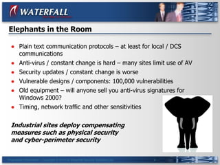 How Security can be stronger than a Firewall: 13 different ways ...