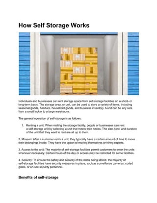 How Self Storage Works.pdf