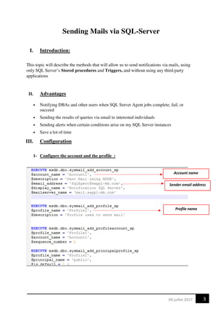 How_Sending Mails via SQL-Server.pdf