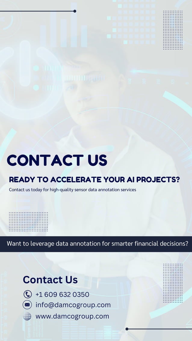 How Sensor Data Annotation Powers Autonomous Vehicles and Robotics | PDF