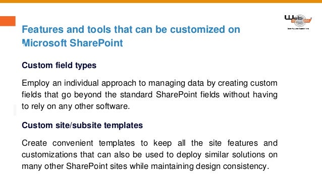 How SharePoint can improve teamwork & collaboration | PPT