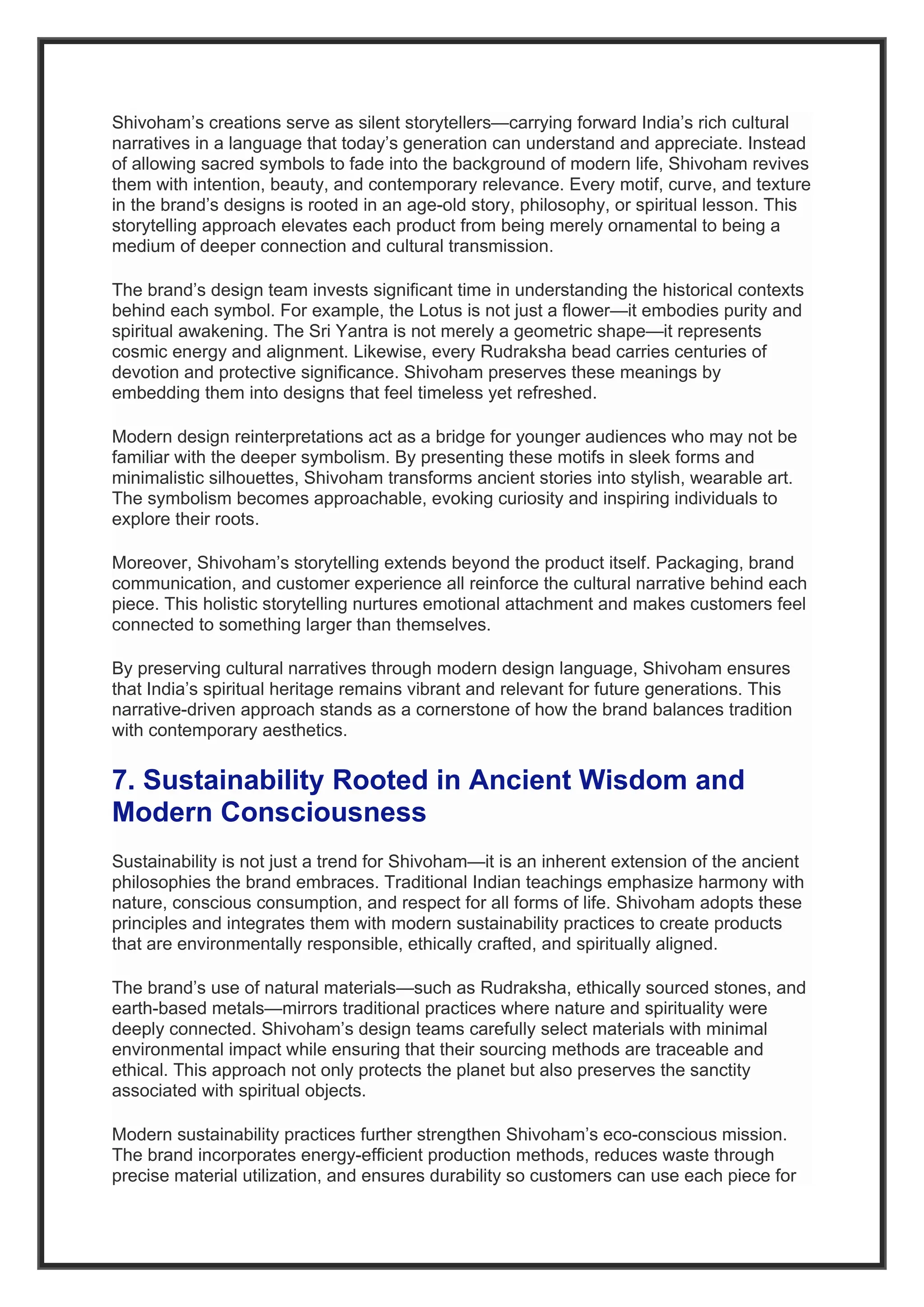 How Shivoham Balances Ancient Tradition with Modern Aesthetics.docx