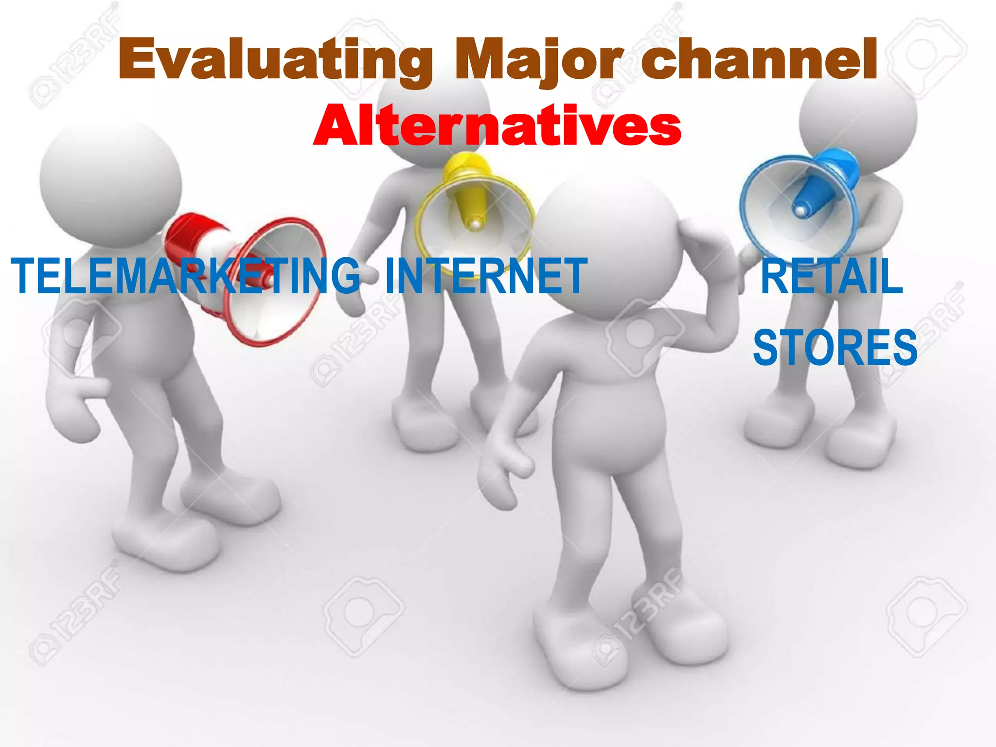 How should channels be designed ? Chapter-14 | PPTX