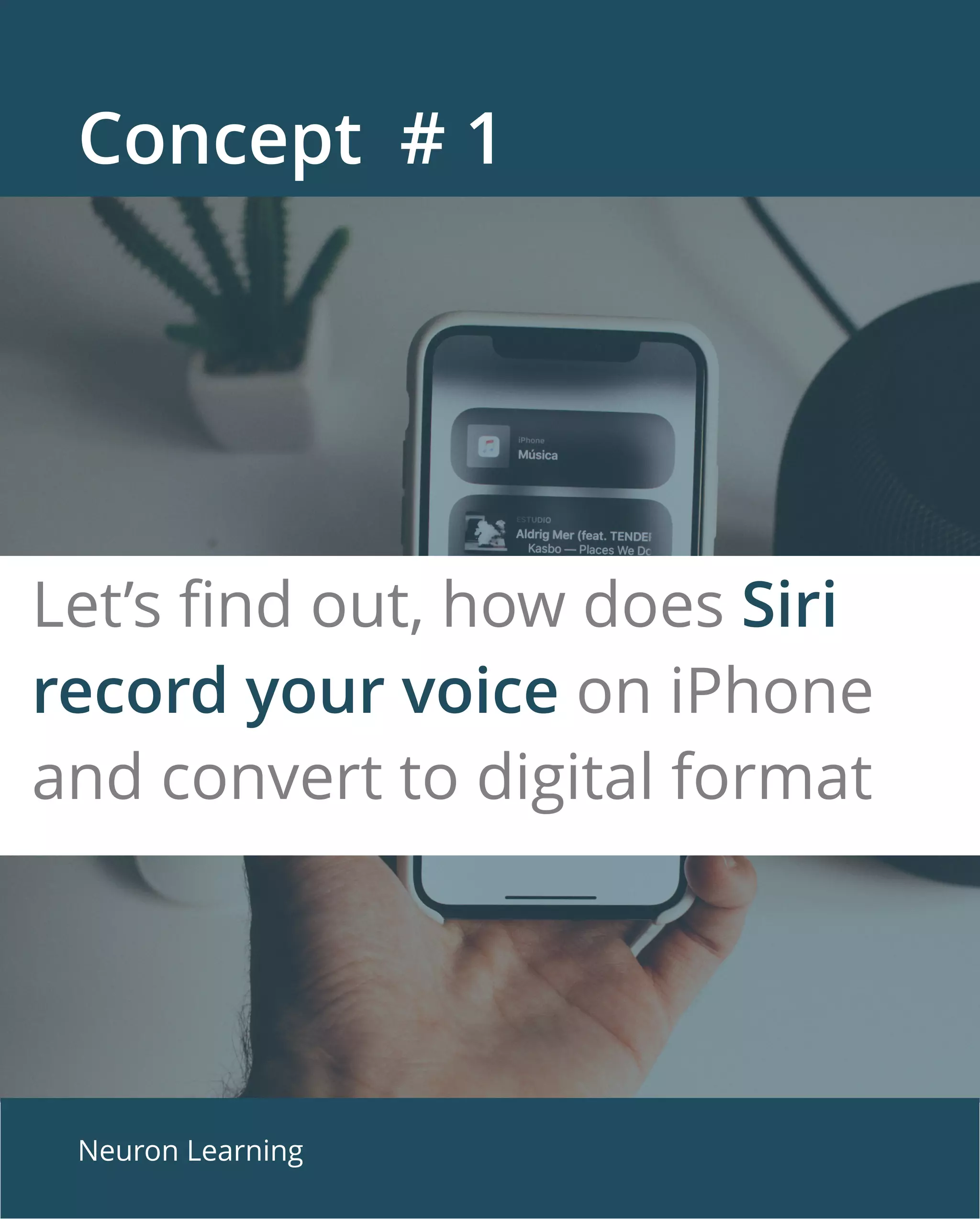 How Siri works ? | PDF