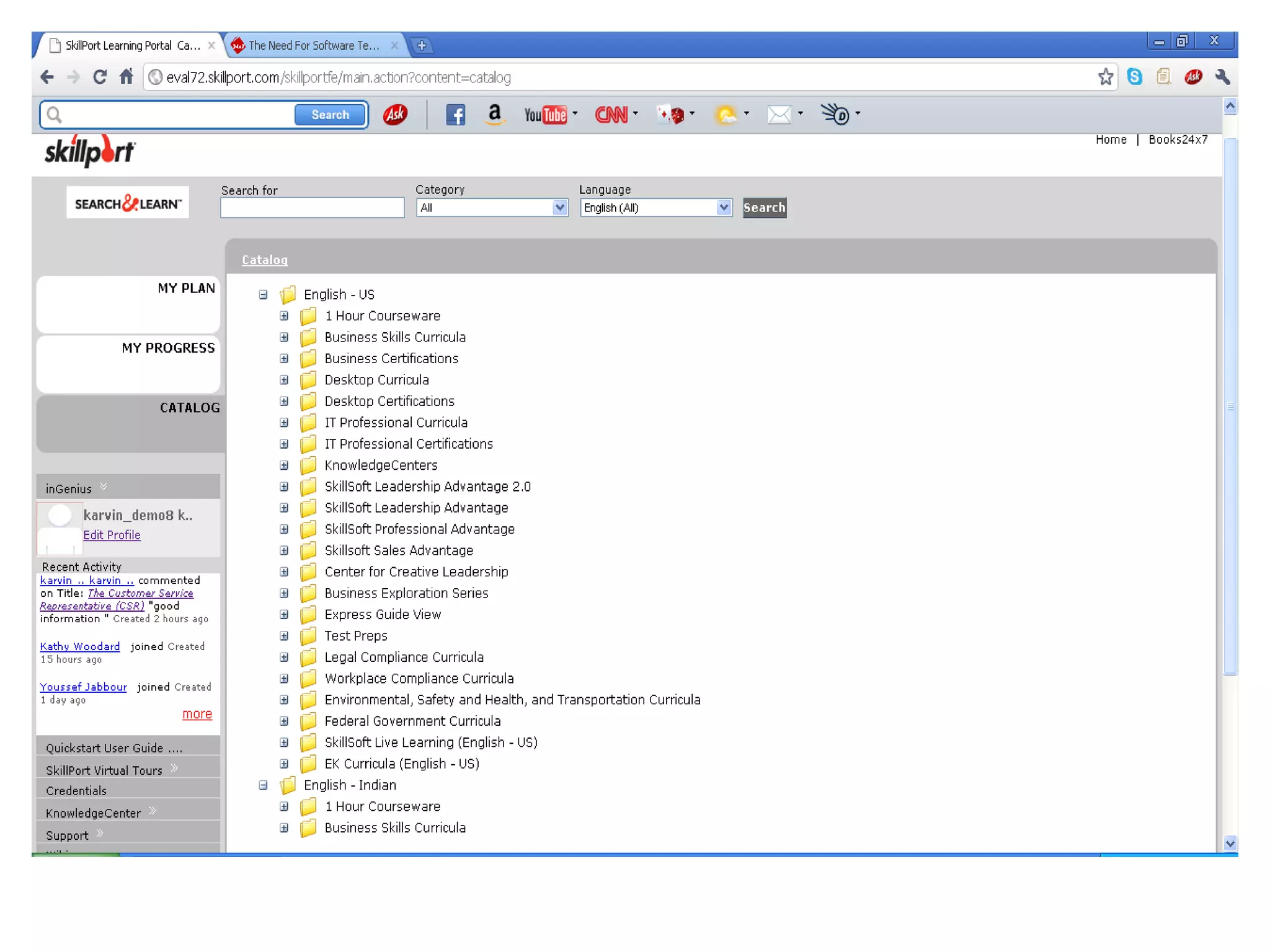 How skillport works | PPTX