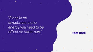 how sleep impacts productivity.pptx