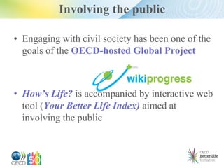How's Life: The OECD Better Life Index | PDF