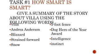 How Smart Are Animals.pptx