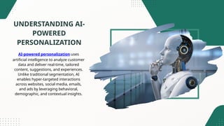 How Smart Brands Use AI Personalization to Keep You Coming Back.pptx