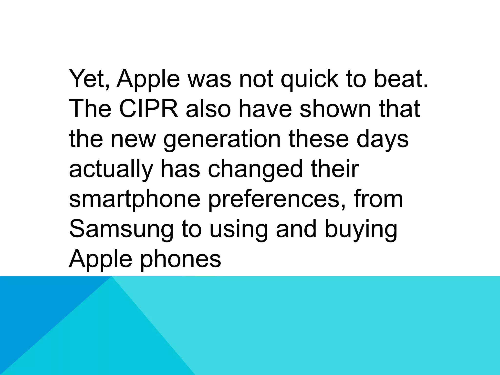 How smartphones have changed the world? | PPTX