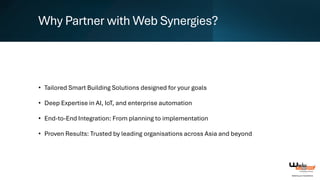 How Smart Solutions Are Creating Smart Buildings Beyond Automation | PDF