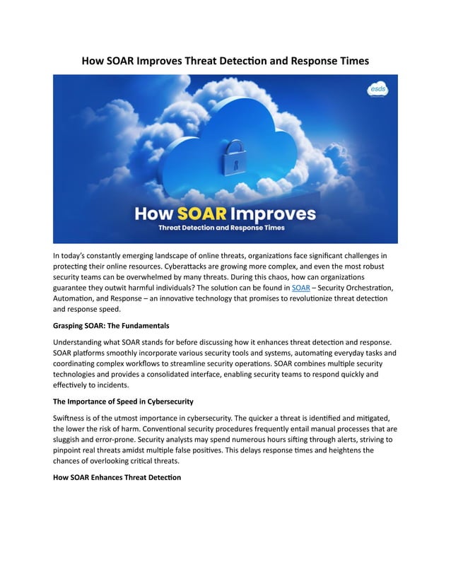 How SOAR Improves Threat Detection and Response Times.pdf