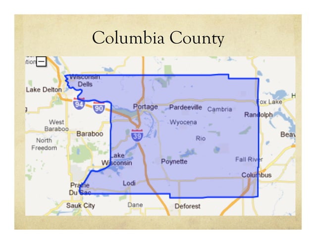 How Social Media Can Help Biking in Columbia County WI | PDF | Social ...