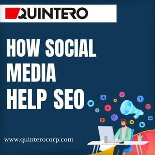 How social media help seo | PDF