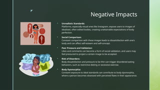 How social media influences our body image.pptx