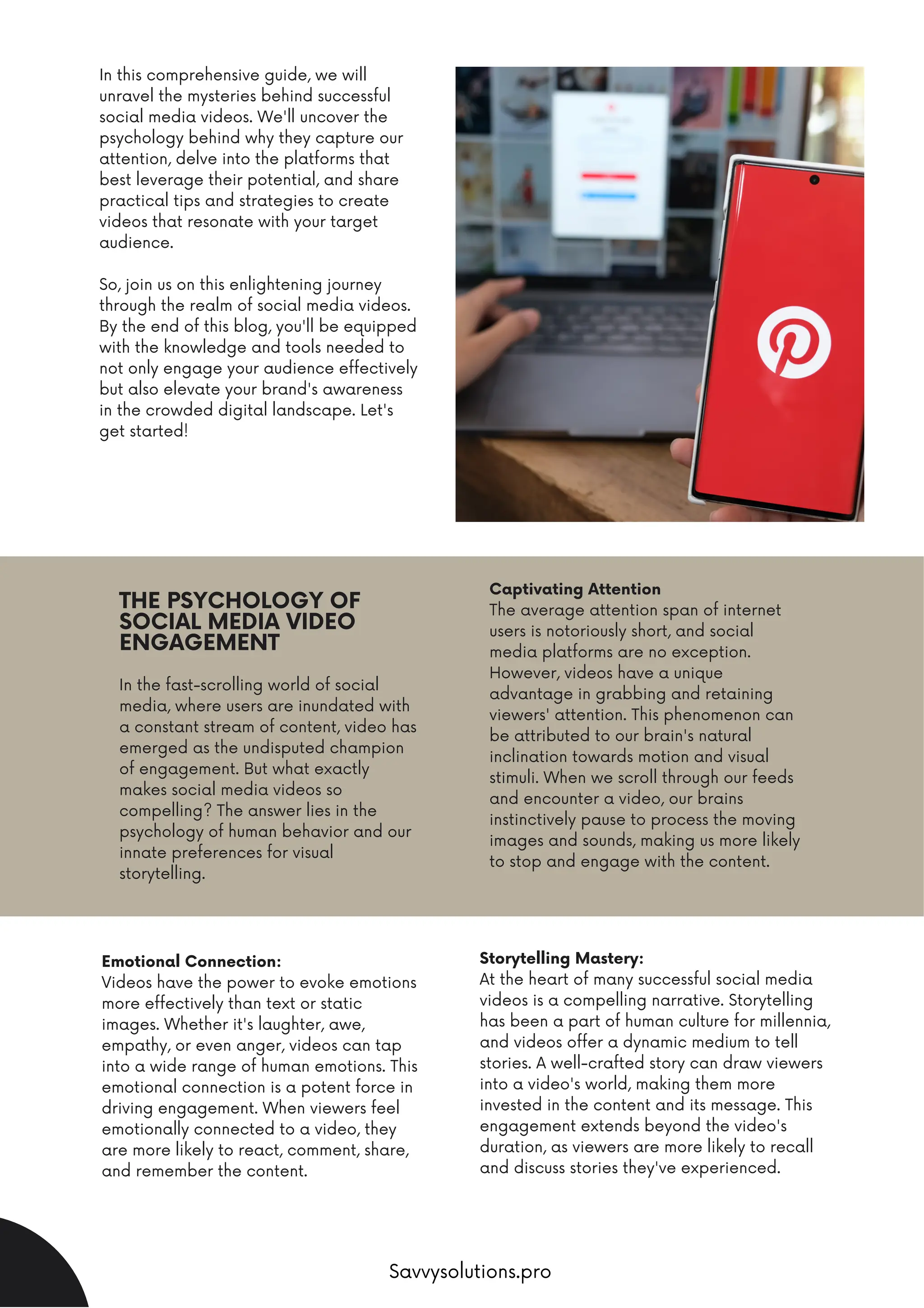 How Social Media Videos Drive Engagement and Increase Brand Awareness.pdf