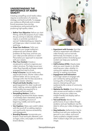 How Social Media Videos Drive Engagement and Increase Brand Awareness.pdf