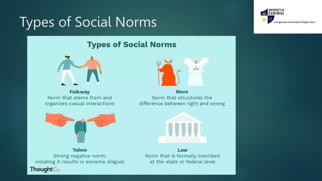 How social Norms is Understood as Deviant Behavior-rauf.pptx