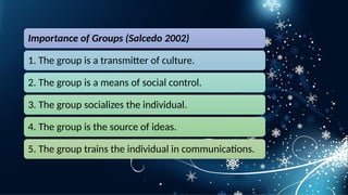 howsocietyisorganized-UCSP MODULE 2ND QTR | PPTX