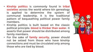 How Society is Organized? | PPTX