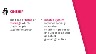 How Society is Organized? | PPTX